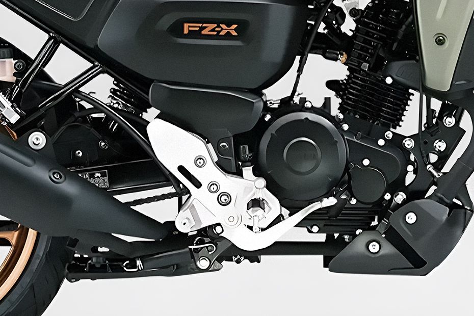 Yamaha FZ X Hybrid Images, FZ X Hybrid Photos & Videos, 360 view