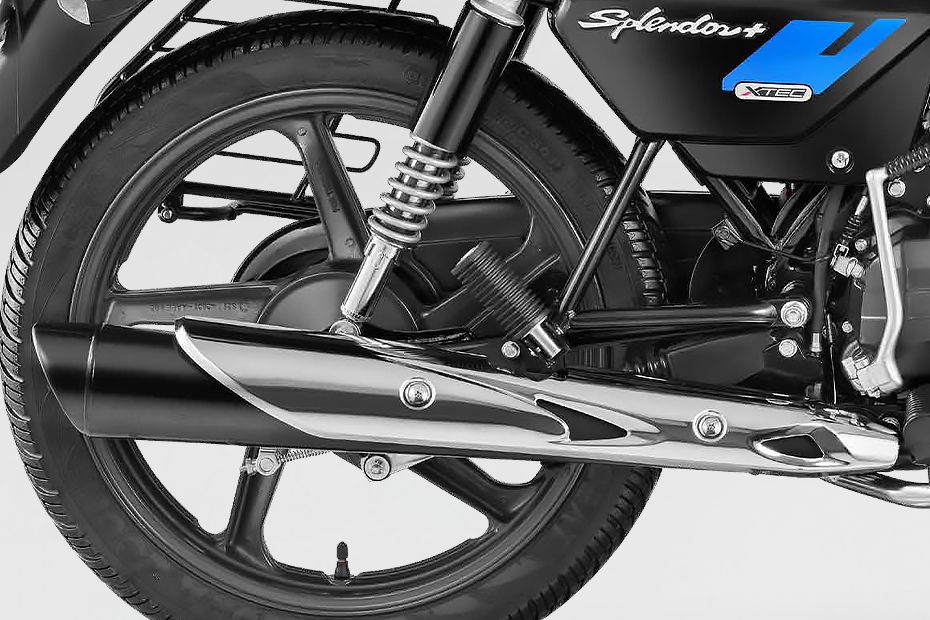 Hero Splendor Plus XTEC Images, Splendor Plus XTEC Photos & Videos, 360 ...