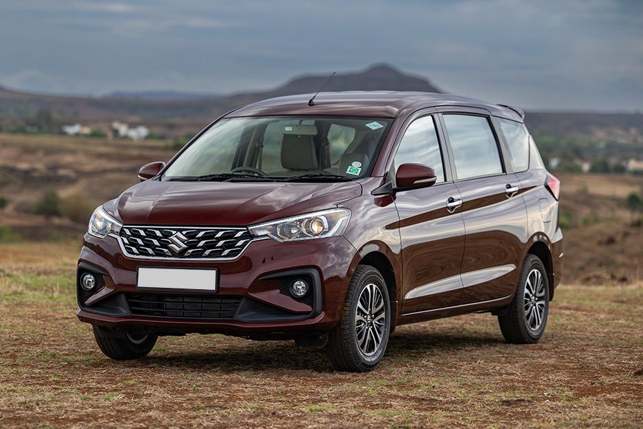 Maruti Ertiga Images, Ertiga Interior & Exterior Photos, 360 View ...