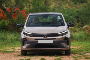 Tata Altroz Pure Grey Colour