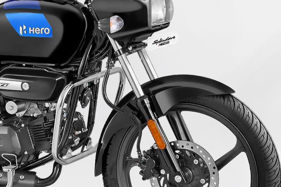 Hero Splendor Plus XTEC Images, Splendor Plus XTEC Photos & Videos, 360 ...