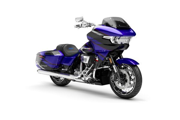 What is the wheel size of Harley-Davidson CVO Road Glide? | ZigWheels