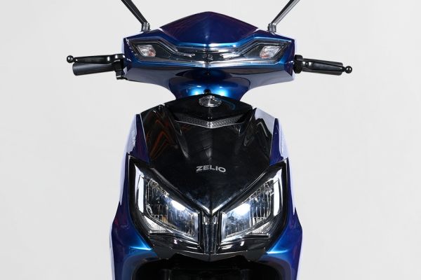 Zelio Eeva Price, 100km Range, Charging Time Images, colours, Mileage & Reviews