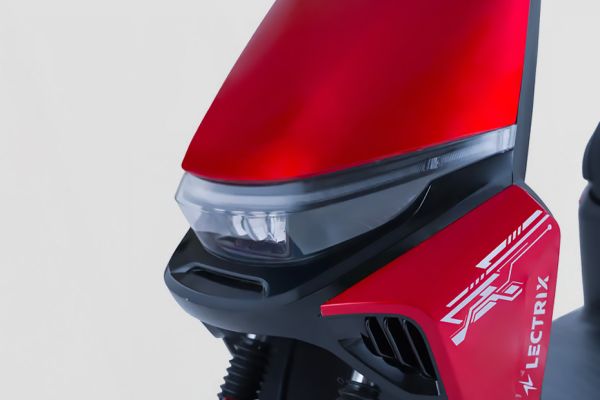 Lectrix EV ZYRO Price, 85km Range, Charging Time Images, colours ...