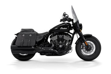 Indian Super Chief Dark Horse vs Kinetic Green E Luna Prime - Compare ...