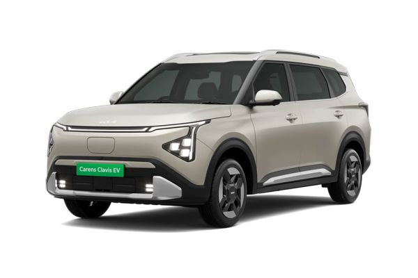 Is Kia Carens Clavis EV available in automatic transmission? @ ZigWheels