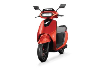 Kinetic Electric Scooters and Scooty in India - Kinetic Electric Models ...