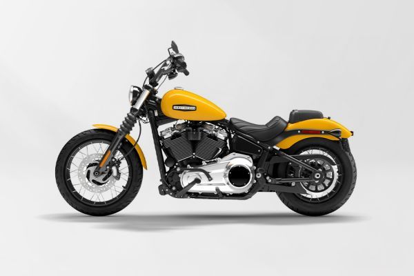 Harley-Davidson Street Bob Price - Mileage, Images, Colours | ZigWheels