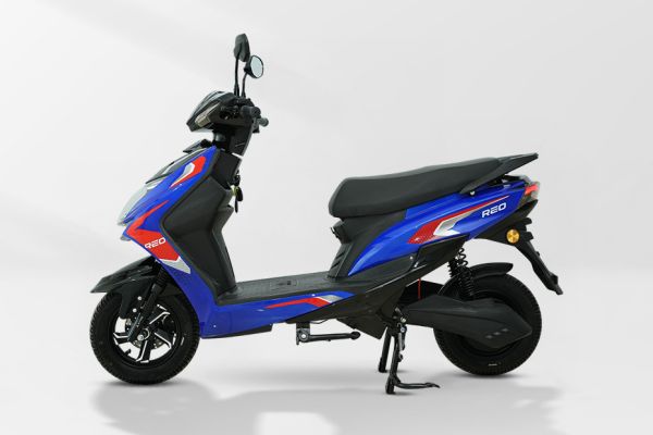 Ampere Reo Price, 80km Range, Charging Time Images, colours, Mileage ...