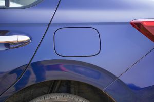 Honda Amaze Meteoroid Grey Metallic Colour