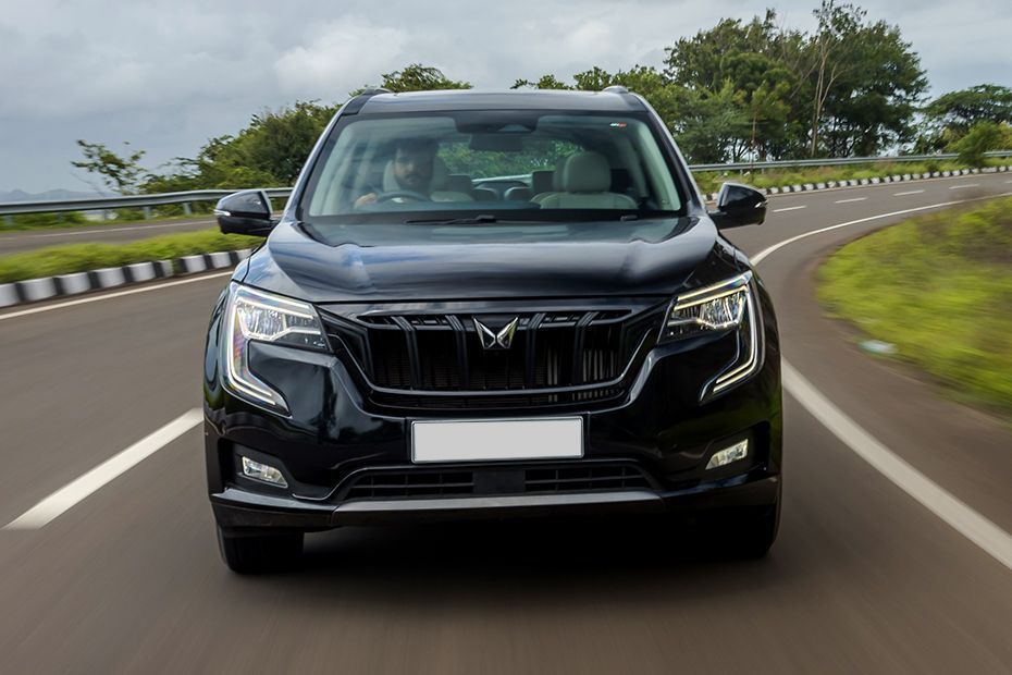 Mahindra XUV700 Images, XUV700 Interior & Exterior Photos, 360 View ...