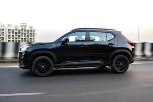 Honda Elevate Obsidian Blue Pearl Colour