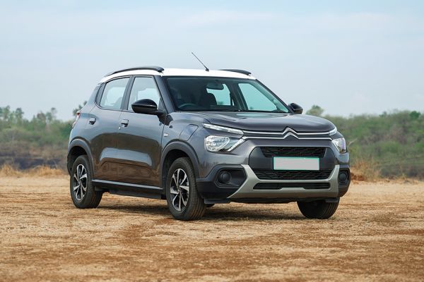 Citroen eC3 Price, Range, Charging Time Images, colours, Reviews & Specs