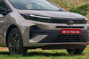 Tata Altroz Pure Grey Colour