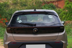 Tata Altroz Pure Grey Colour