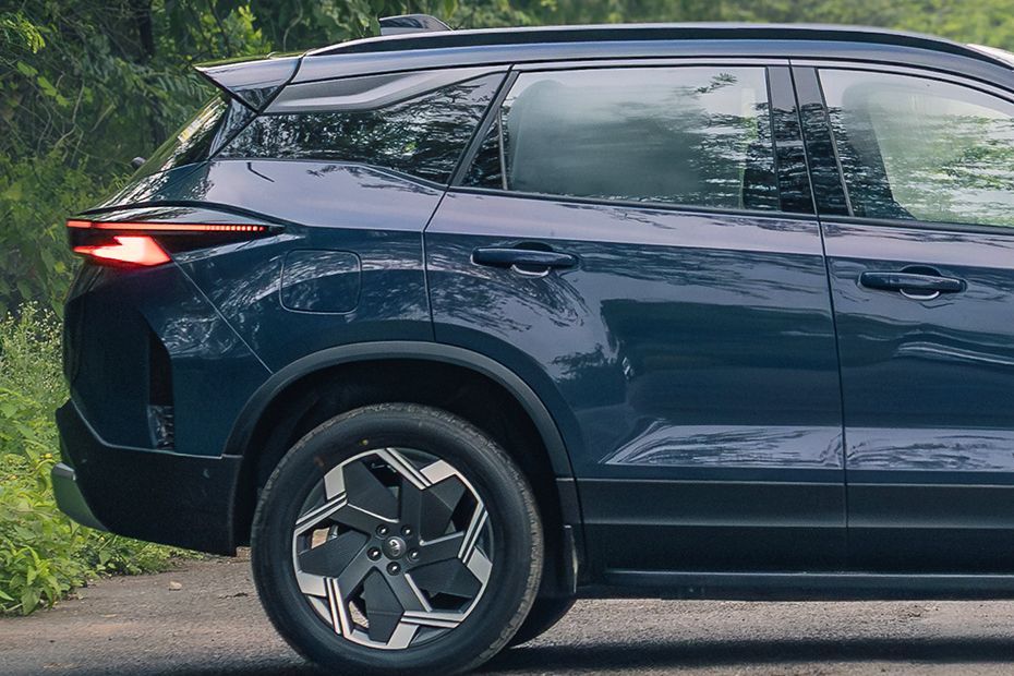Tata Harrier EV Images, Harrier EV Interior & Exterior Photos, 360 View ...