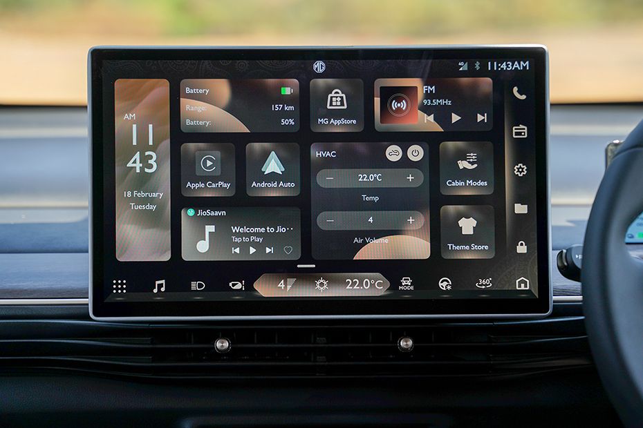 MG Windsor EV Images, Windsor EV Interior & Exterior Photos, 360 View ...