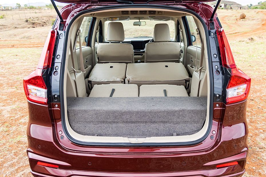 Maruti Suzuki Ertiga Images, Ertiga Interior & Exterior Photos, 360 ...