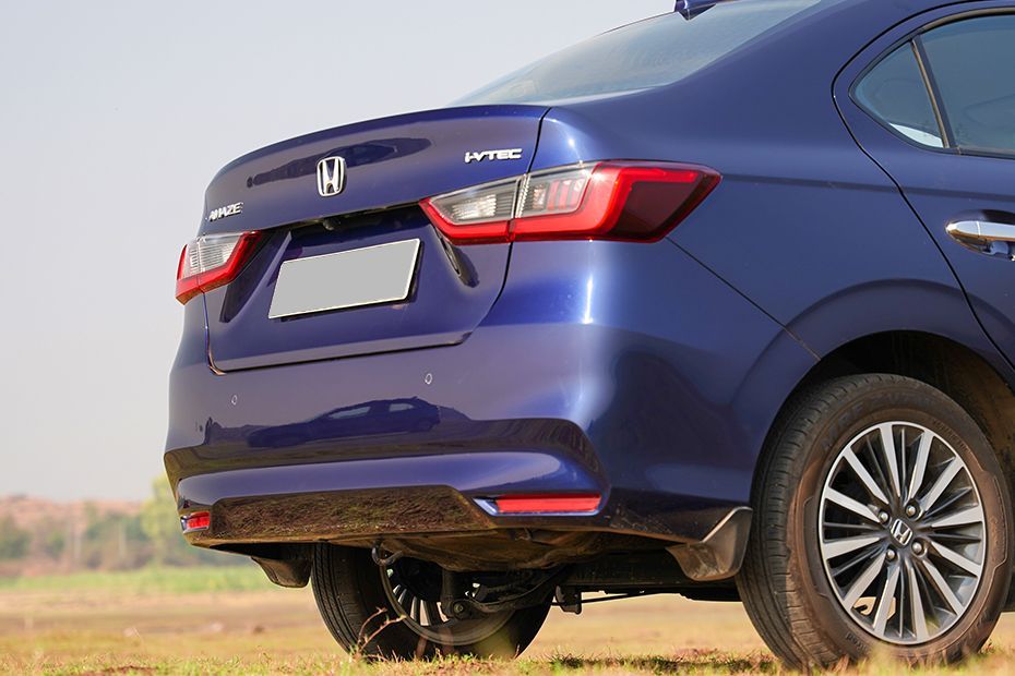 Honda Amaze Images, Amaze Interior & Exterior Photos, 360 View, Videos ...