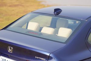 Honda Amaze Meteoroid Grey Metallic Colour