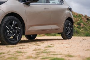 Tata Altroz Pure Grey Colour