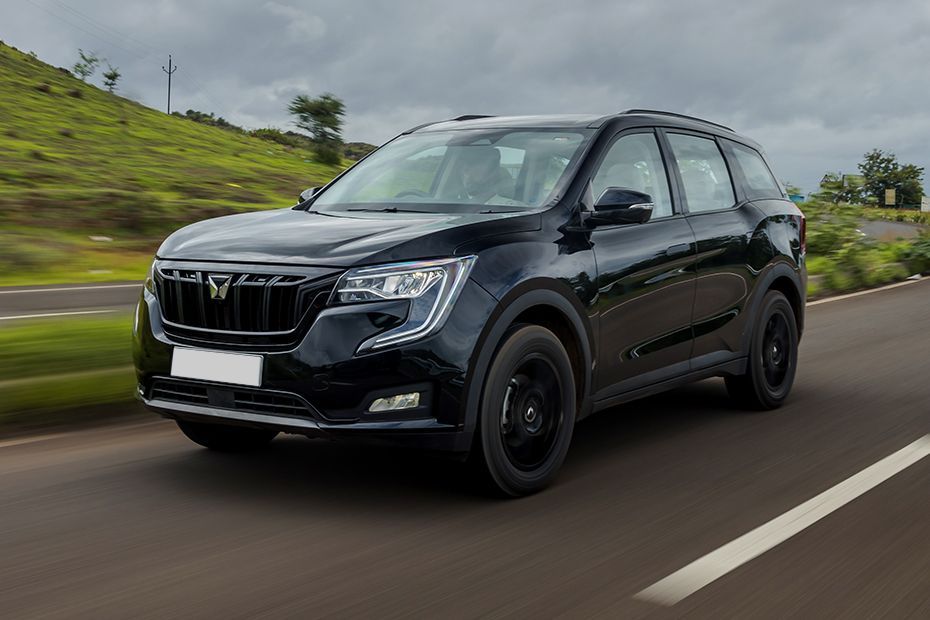 Mahindra XUV700 Images, XUV700 Interior & Exterior Photos, 360 View ...