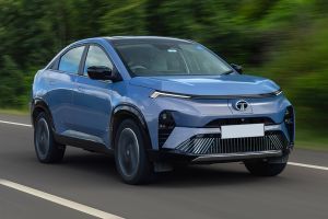Tata Curvv EV Colours – All 5 Colour Options with Images | ZigWheels