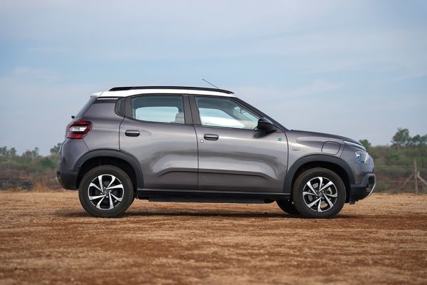 Citroen eC3 Price, Range, Charging Time Images, colours, Reviews & Specs