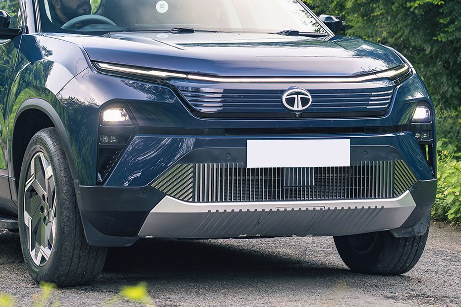 Tata Harrier EV Images, Harrier EV Interior & Exterior Photos, 360 View ...