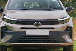 Tata Altroz Pure Grey Colour