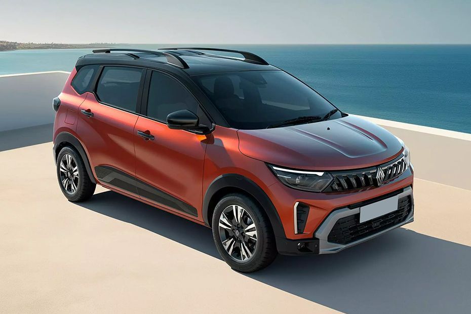 Renault Triber Images, Triber Interior & Exterior Photos, 360 View ...