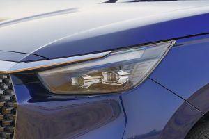 Honda Amaze Meteoroid Grey Metallic Colour