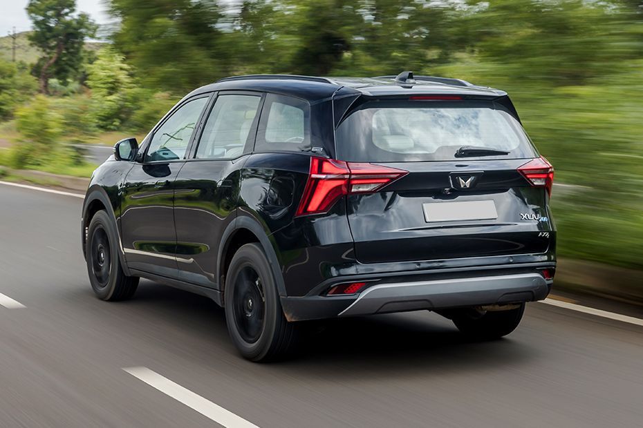 Mahindra XUV700 Images, XUV700 Interior & Exterior Photos, 360 View ...