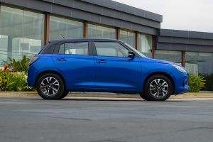 Maruti Swift Colours – All 10 Colour Options with Images | ZigWheels