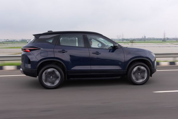 Tata Harrier EV Price, Range, Charging Time Images, colours, Reviews ...
