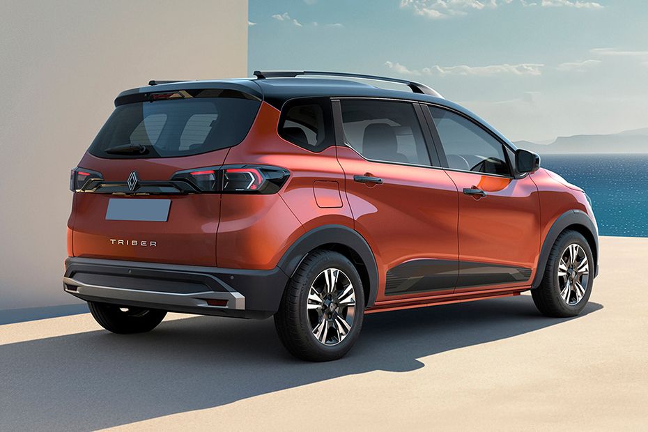 Renault Triber Images, Triber Interior & Exterior Photos, 360 View ...