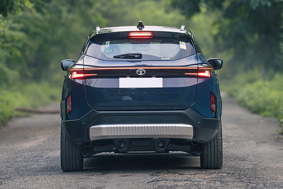 Tata Harrier EV Images, Harrier EV Interior & Exterior Photos, 360 View ...