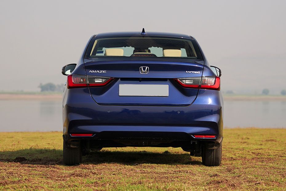 Honda Amaze Images, Amaze Interior & Exterior Photos, 360 View, Videos ...
