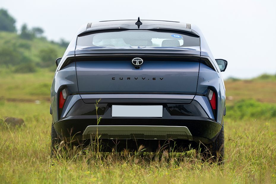 Tata Curvv EV Images, Curvv EV Interior & Exterior Photos, 360 View ...