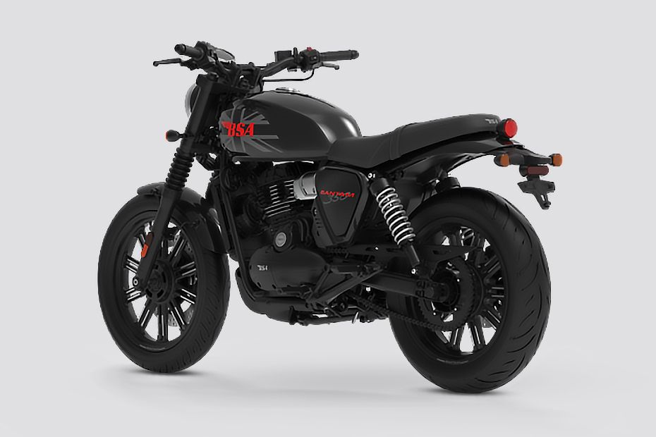 BSA Bantam 350 Images, Bantam 350 Photos & Videos, 360 view