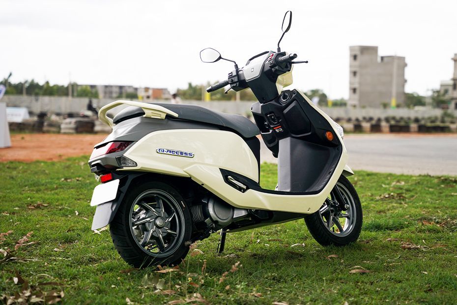 Suzuki e Access Images, e Access Photos & Videos, 360 view