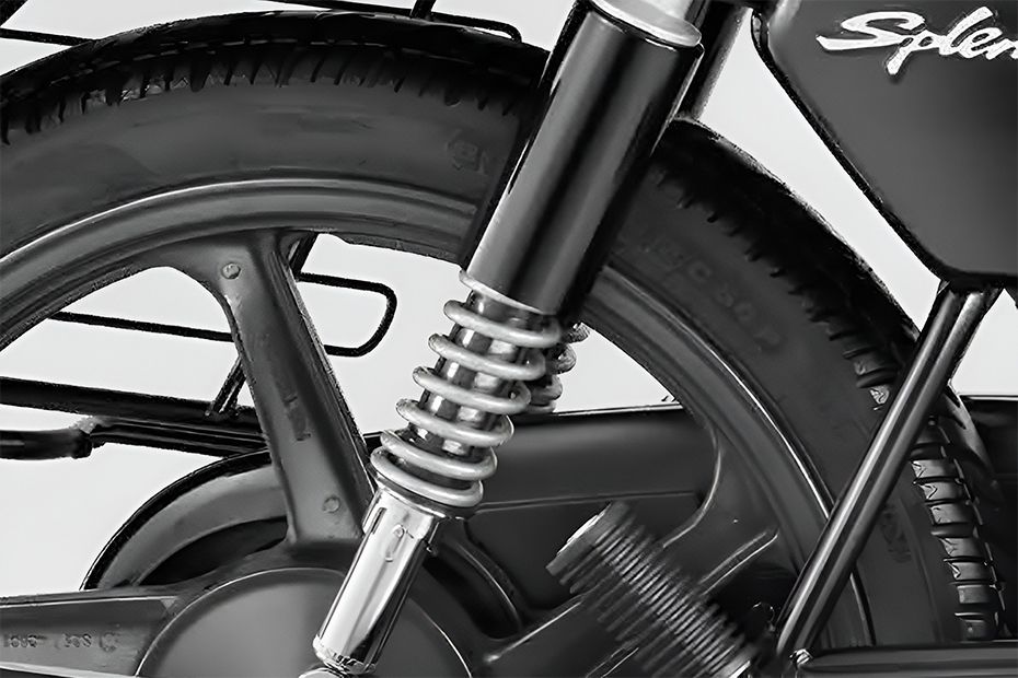 Hero Splendor Plus XTEC Images, Splendor Plus XTEC Photos & Videos, 360 ...