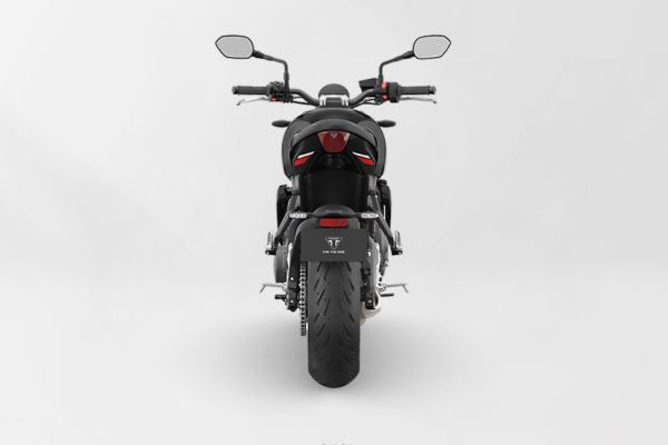 Triumph Trident 660 Price, Images, colours, Mileage & Reviews
