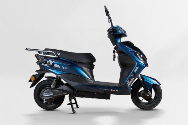 Zelio Eeva Price, 100km Range, Charging Time Images, colours, Mileage & Reviews