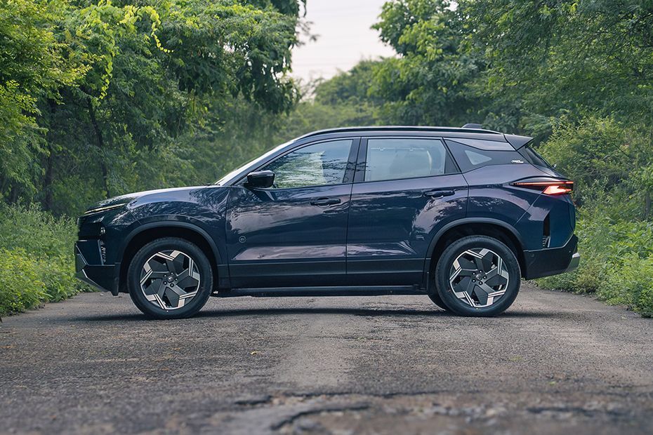 Tata Harrier EV Images, Harrier EV Interior & Exterior Photos, 360 View ...