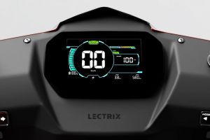 Lectrix EV ZYRO Price, 85km Range, Charging Time Images, colours ...