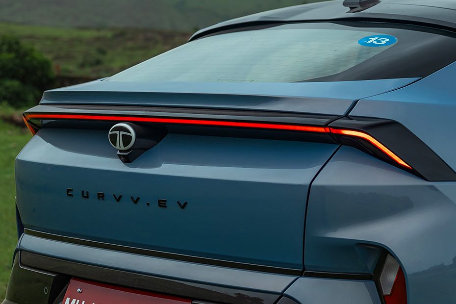 Tata Curvv EV Images, Curvv EV Interior & Exterior Photos, 360 View ...