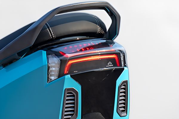 Ampere Nexus ST - On Road Price, RTO, Insurance, Features, Colours ...