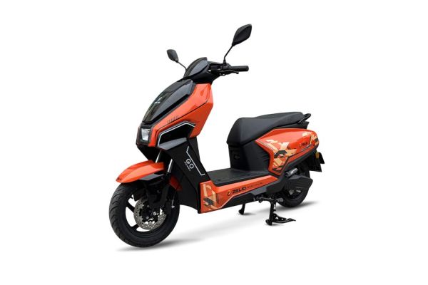 Zelio Legender Price, 120km Range, Charging Time Images, colours ...