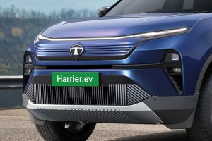 Tata Harrier EV Colors (5 colours) - Harrier EV Color Images @ ZigWheels